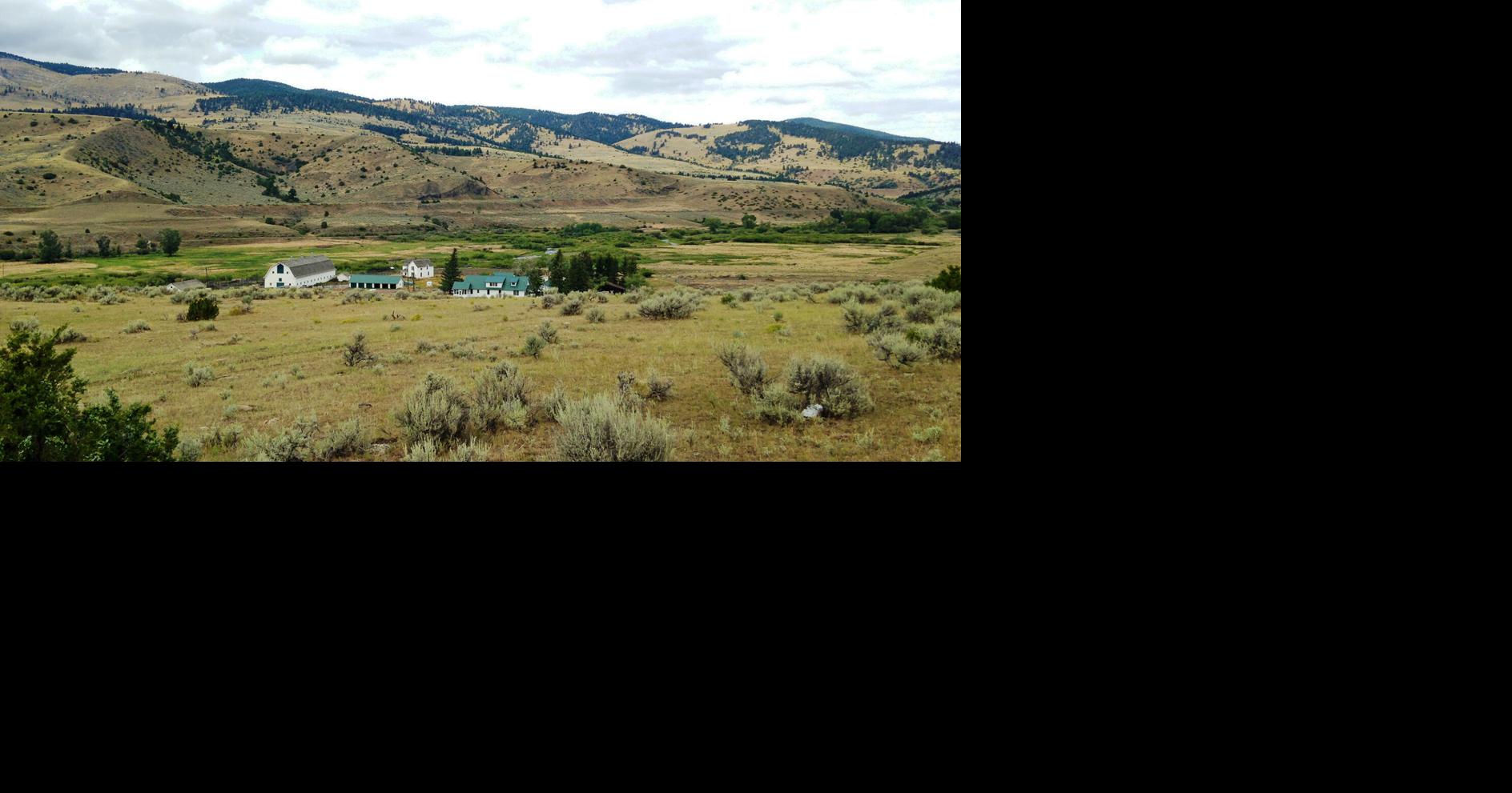 Famous Southwest Montana ‘A River Runs Through It’ ranch sale pending ...