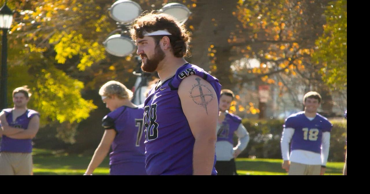 Saints Senior Spotlight: Jake Walk | Carroll-college | montanarightnow.com