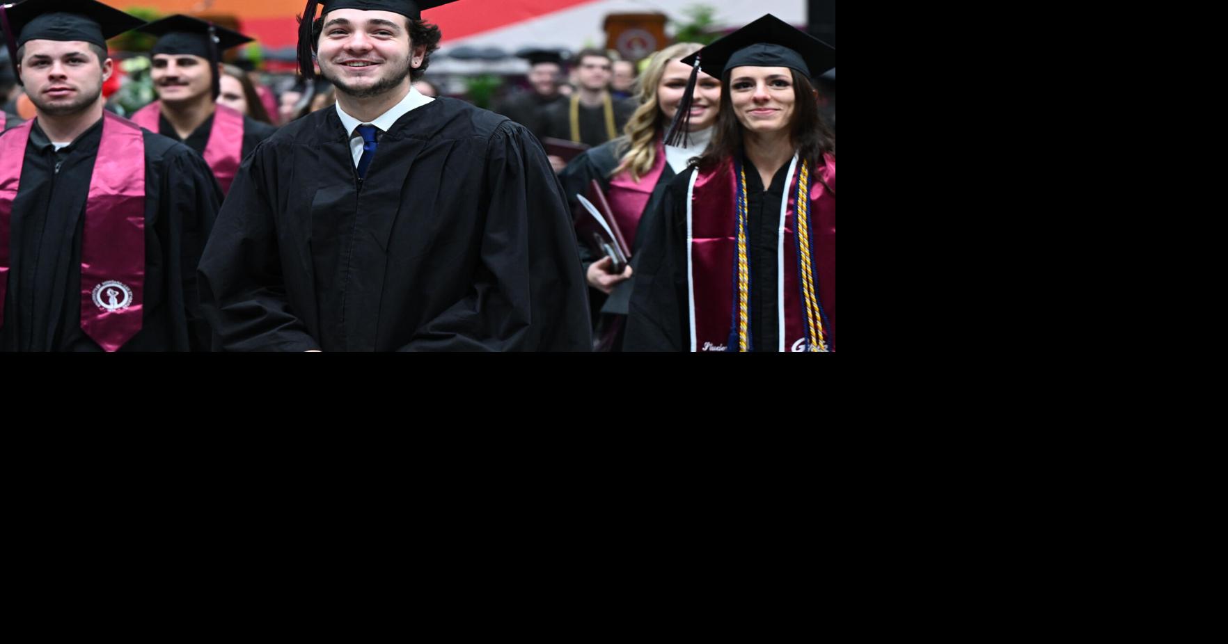 University of Montana hosting spring commencement Saturday | Missoula ...