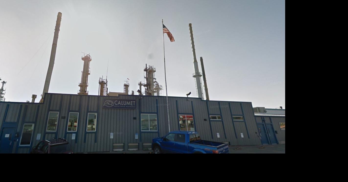 Calumet Montana Refining resolves leak incident in Great Falls | Great ...