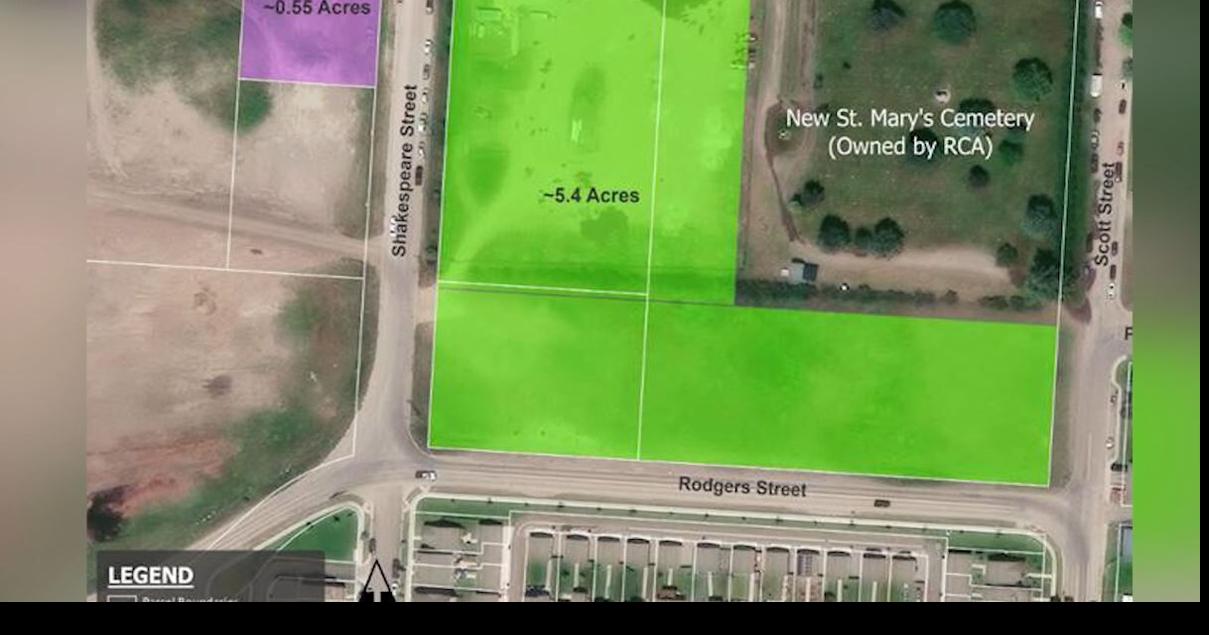 Missoula plans new park and redevelopment on unused cemetery land ...