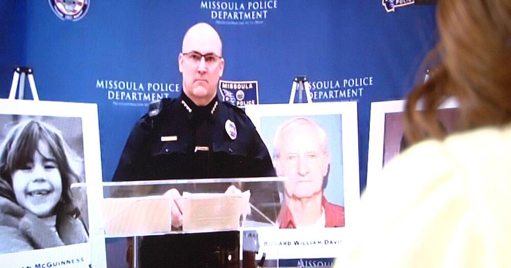 Authorities reveal how they solved decades-old Missoula cold case ...