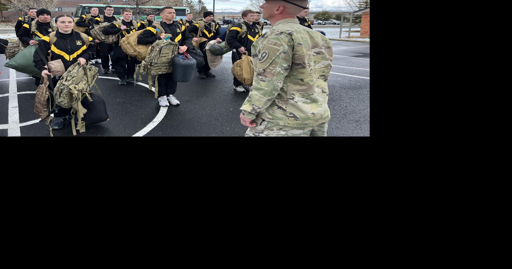 Grueling fitness and combat training helps prepare new Soldiers with ...