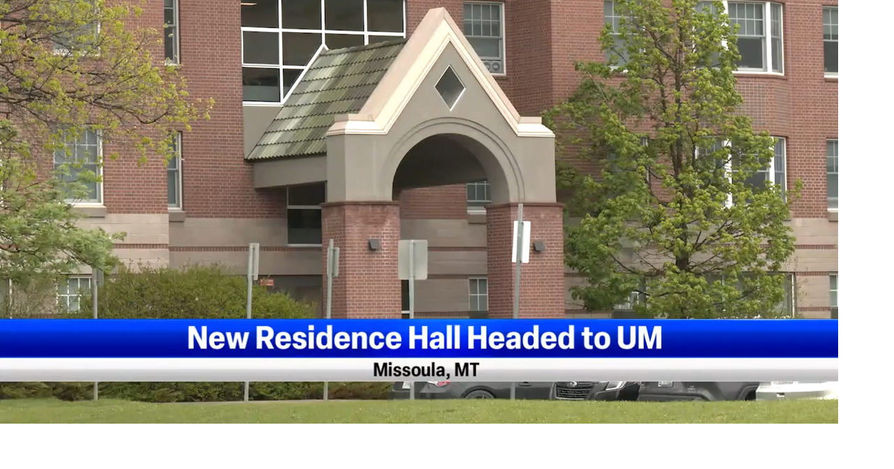 University of Montana announces new residence hall | Missoula News ...
