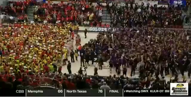 The Sentinel Spartans take home Gertie the Golden Goat in fifth annual ...