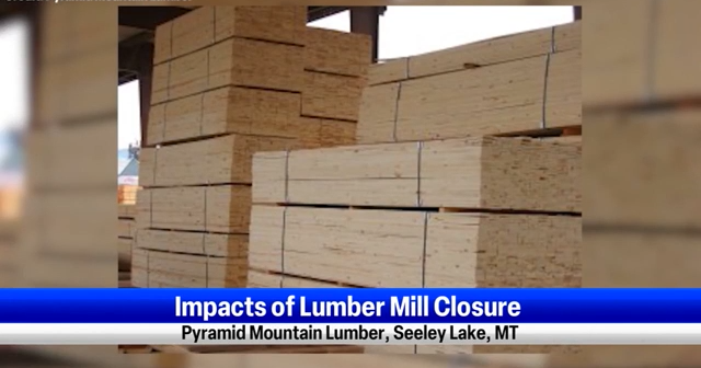 Seeley Lake lumber mill closure impacts greater community | Missoula News | montanarightnow.com