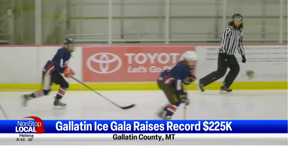 Gallatin Ice Gala raises record $225K | Bozeman News | montanarightnow.com