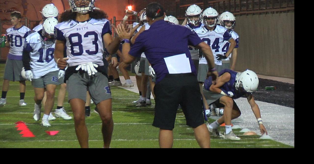 Butte High football returns at the stroke of midnight with excitement ...