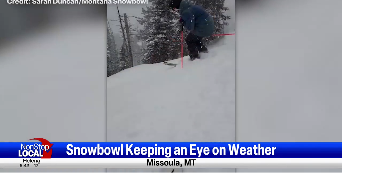 More snow needed for Montana Snowbowl to fully open | Missoula News ...