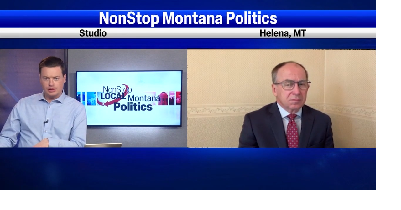 Mike Dennison dives into the races for Governor, Superintendent OPI, MT ...