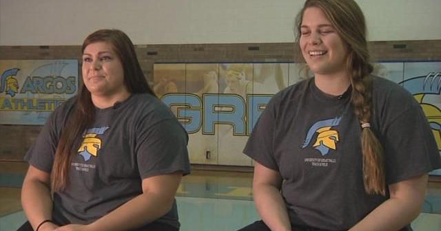 2/25: Argo Minute - Kayla Eikum & Daphne Puckett - Women's Track ...