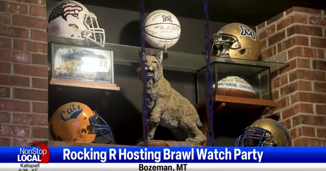 Rocking R Bar going all out for Brawl of the Wild | Bozeman News ...
