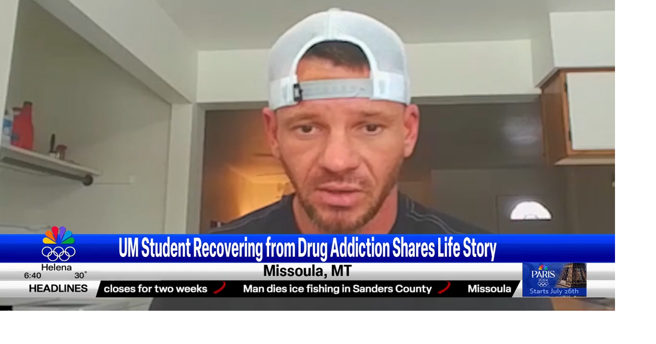 Shawn Roe has been drug and alcohol-free for four years, now is full ...