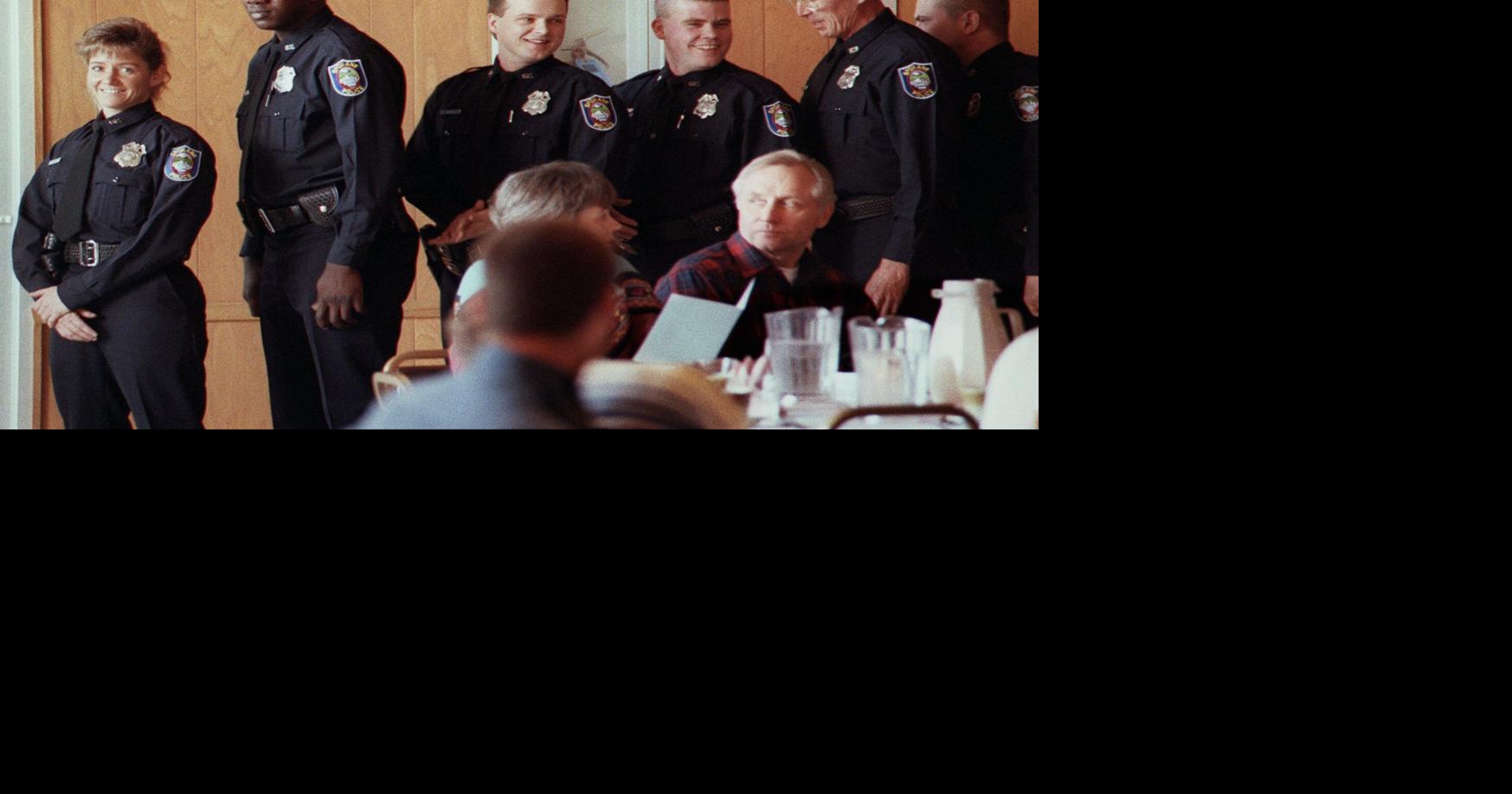 Spokane Police Department class of '94 reflects on 25 years of serving ...