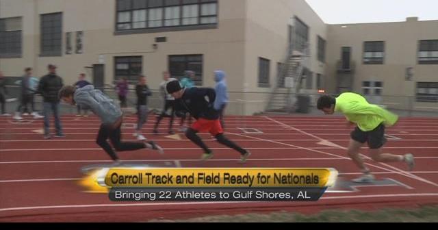 Carroll Track and Field Hoping There's Strength in Numbers for ...