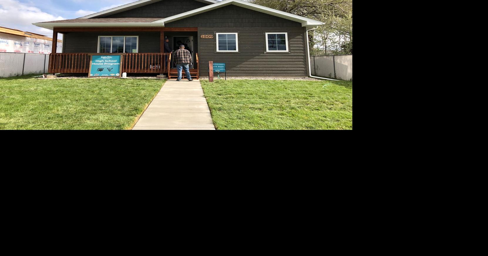 41st NeighborWorks Great Falls High School House | Where We Come From ...