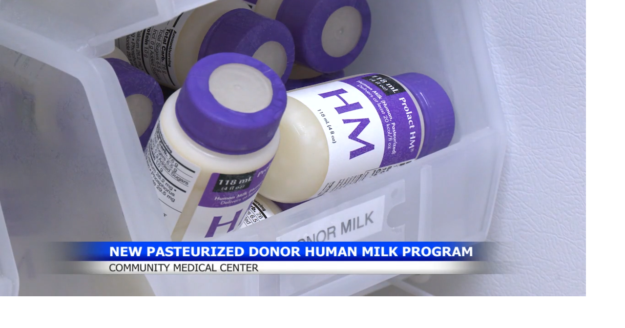 Community Medical Center in Missoula launches donor milk program ...