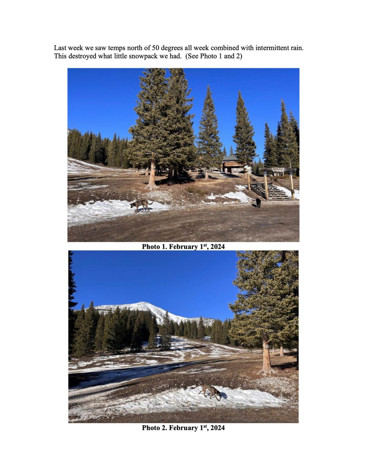Teton Pass Ski Area announces closure for rest of 2023/2024 season ...