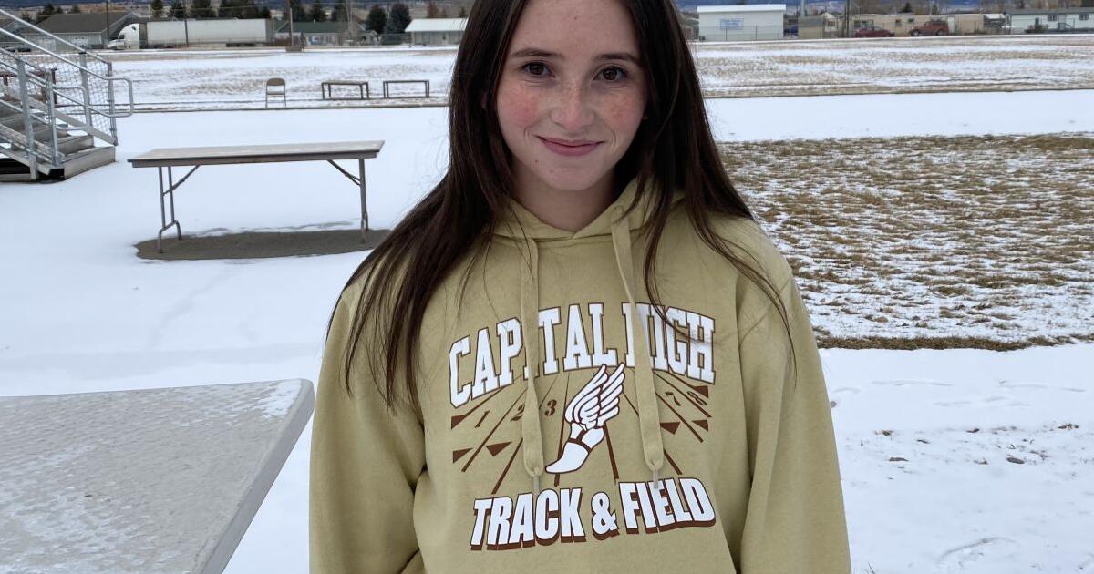 Student of The Week: Helena Capital's Hailey Carpenter | Student of the ...
