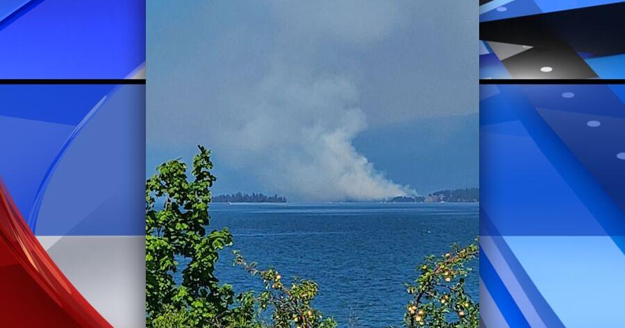Bird Island on Flathead Lake closed to public due to wildfire danger ...