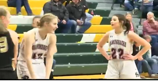 Co-Op Breathes New Life into Dutton/Brady/Power Girls Basketball | High ...