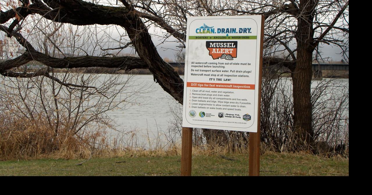 FWP talks about the importance of watercraft inspection stations ...