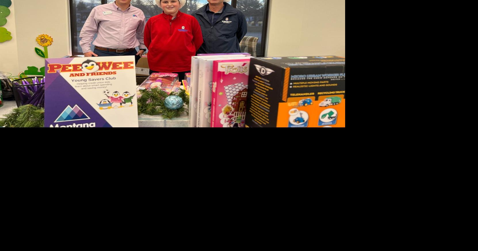 Good Samaritan: Boy donates toys to kids in need | Great Falls News ...