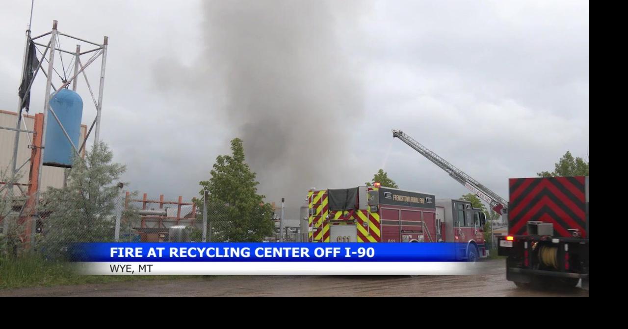 Axmen Auto Salvage fire damages up to 250 vehicles in the Wye ...