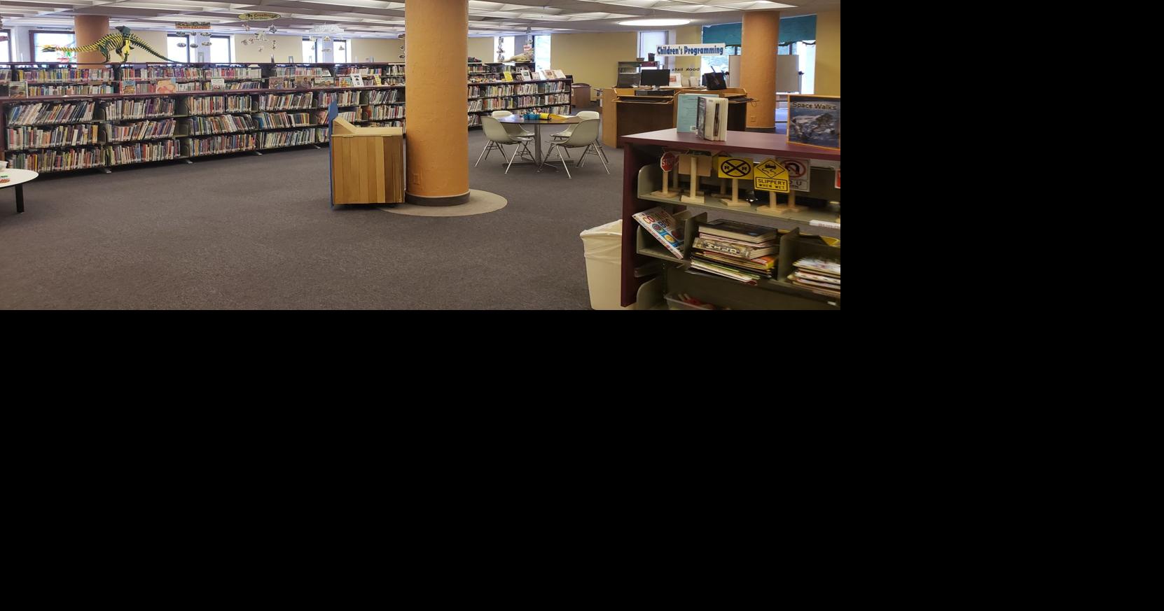 Great Falls library hosts free paranormal presentation | Great Falls ...