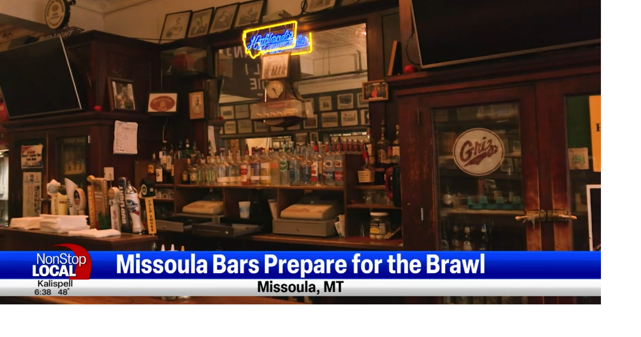 Brawl of the Wild bringing anticipation to downtown Missoula bars ...