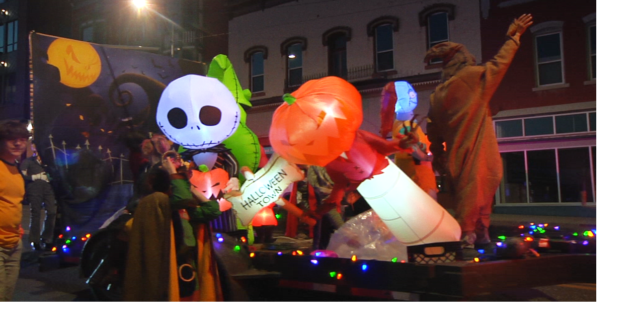 Second annual Halloween parade returns to Butte | Butte News ...