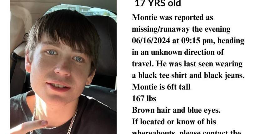 Lewis and Clark County teen reported missing/runaway | Helena News ...