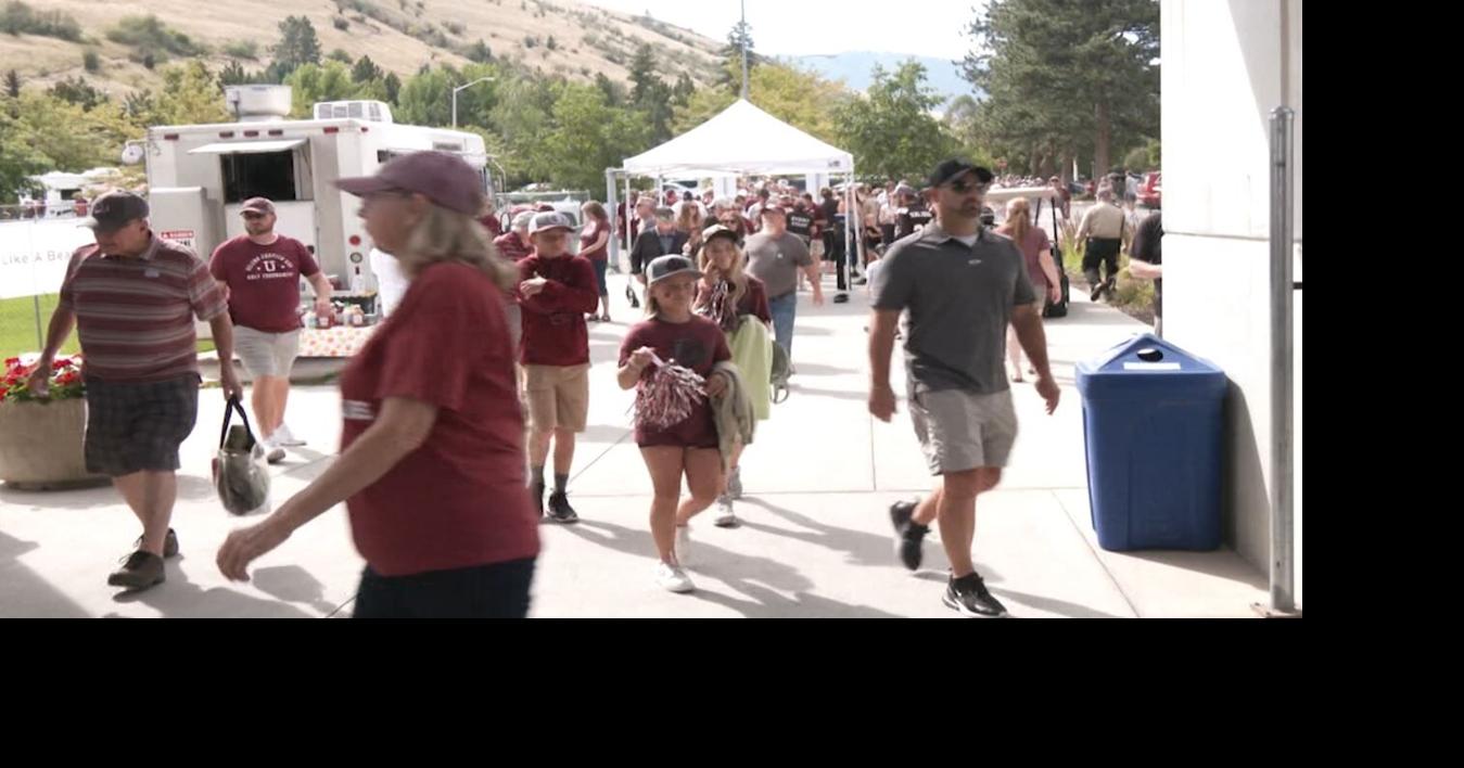 What traveling Griz fans can expect for Saturday's football game ...