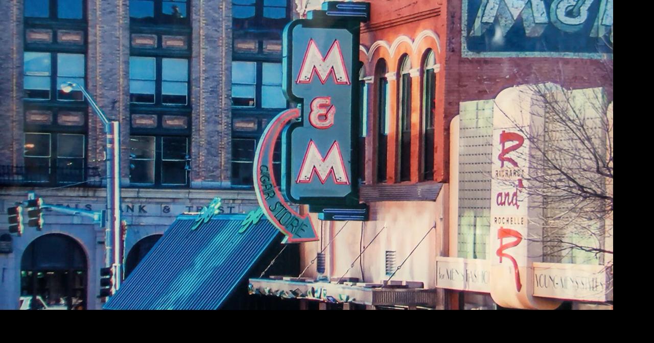 Famous 'M&M' neon sign to return to Butte this week | Butte News ...