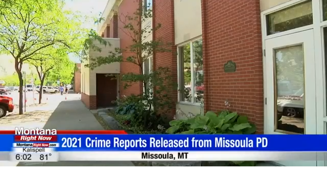 2021 Missoula Police Department Annual Report | Missoula News ...