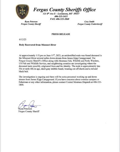 Death of Wisconsin man recovered in Missouri River ruled as result of ...