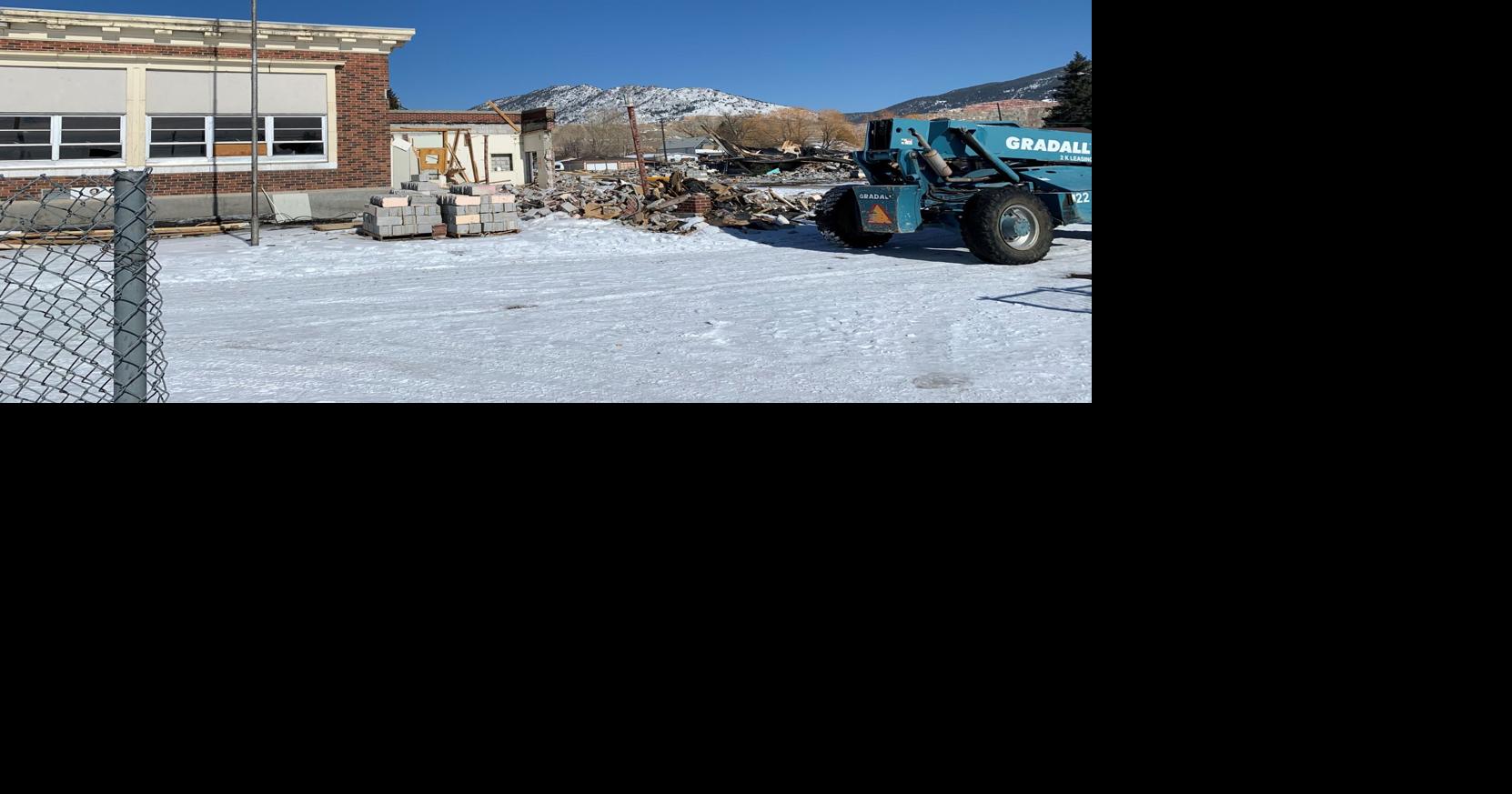 Alumni say goodbye to beloved Greeley Grade School in Butte | Butte ...