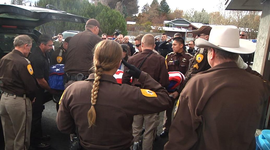 Support Pours In For Fallen Gallatin County Sheriffs Deputy Abc Fox