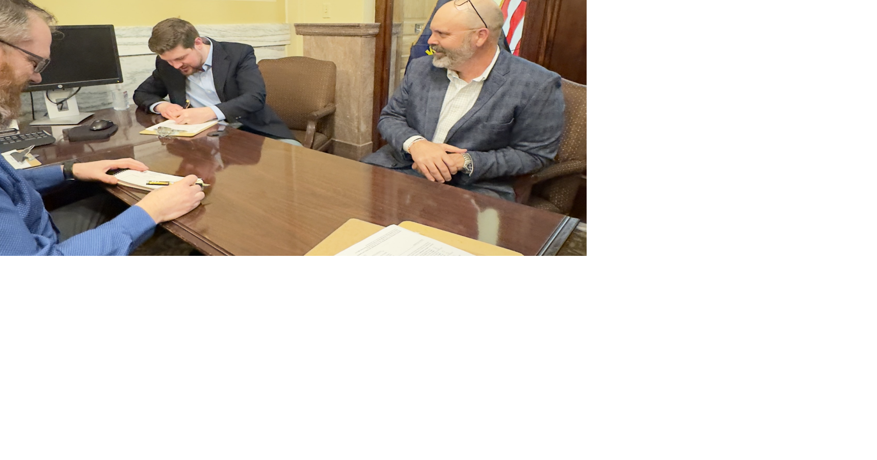 Ryan Busse files for Montana governor's race with running mate Raph ...