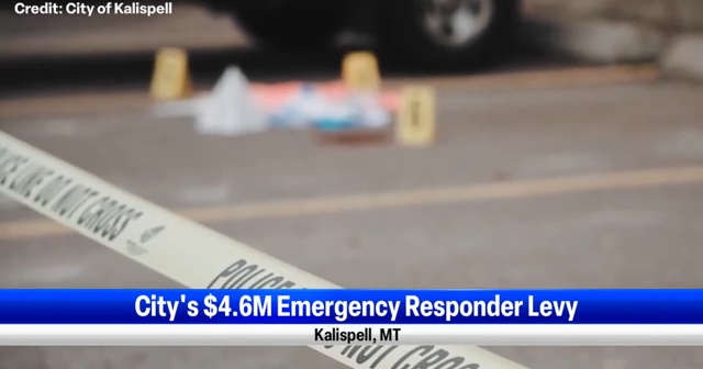 City of Kalispell proposes $4.6M Emergency Responder Levy | Kalispell ...
