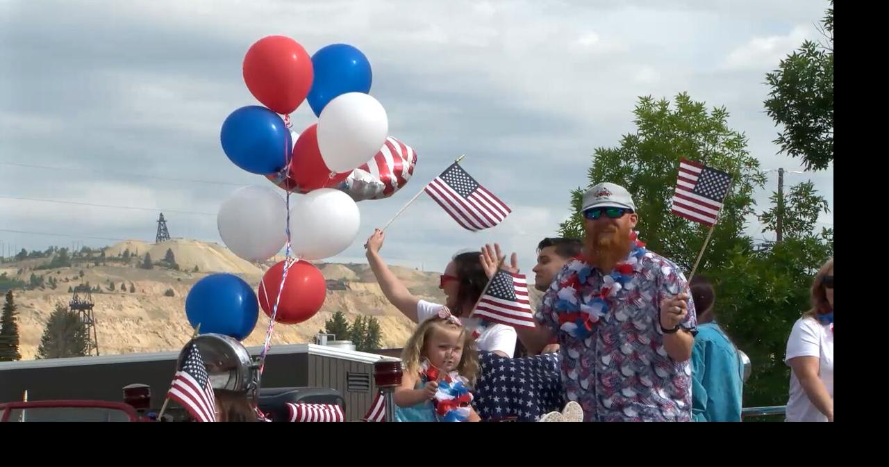 Butte celebrates Fourth of July with annual parade | Butte News ...