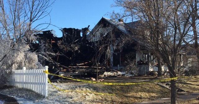 One home destroyed, two damaged in Polson fire | All Abc Fox ...
