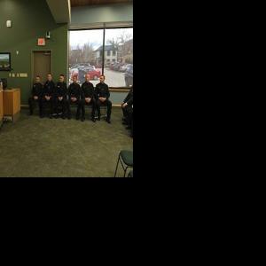 Bozeman PD Welcomes 6 New Officers | Montana News | montanarightnow.com