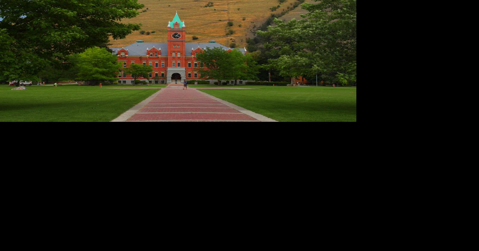 University of Montana is closing its dorms Tuesday | Missoula News ...