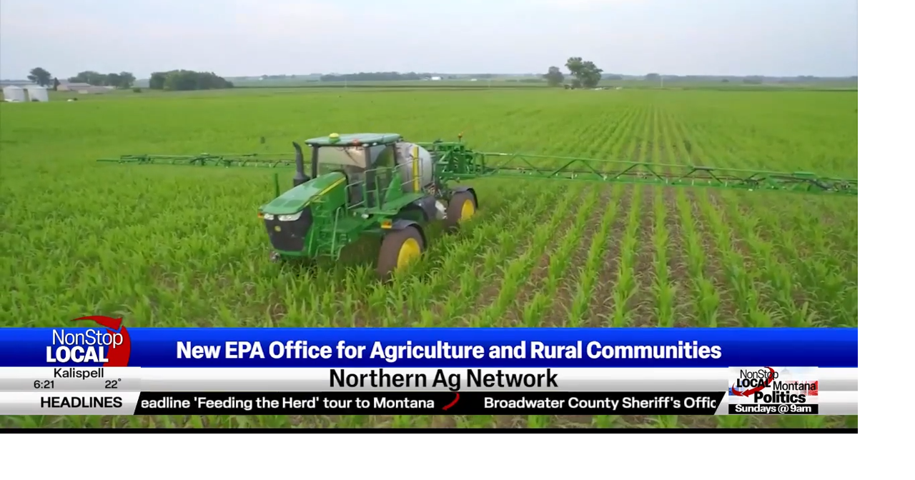 Northern Ag Report: New EPA Office for Agriculture and Rural ...