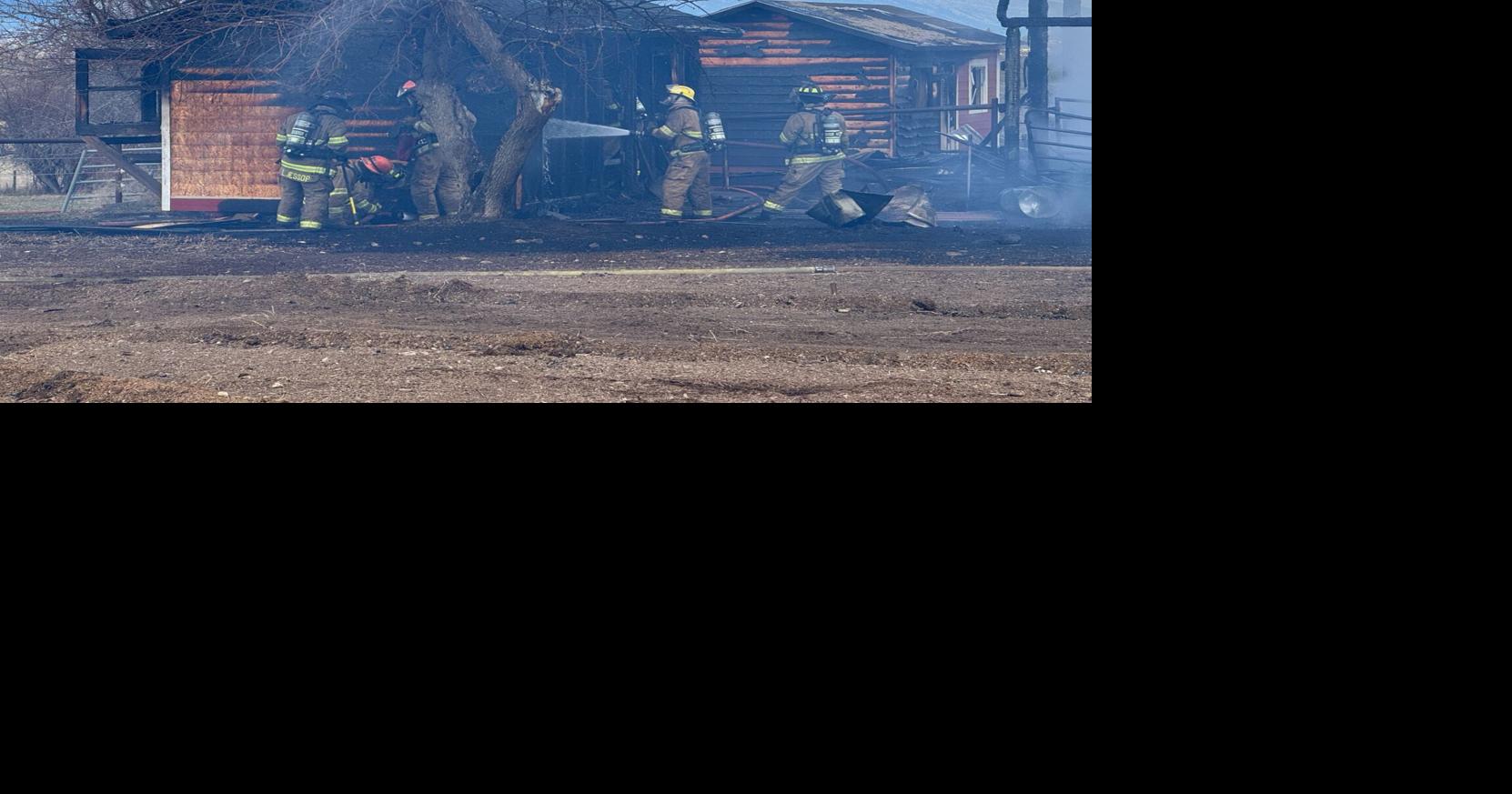 Traffic resumes to normal after Corvallis structure fire Sunday ...