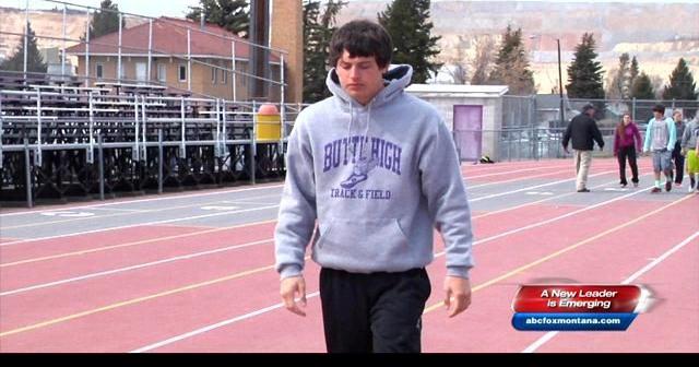 Butte's Dalton Daum Running for Records | | montanarightnow.com