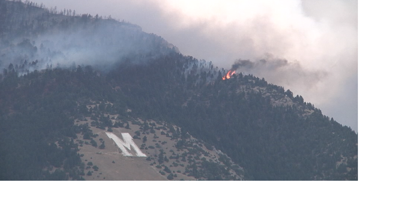 Bridger Foothills Fire likely caused by hold-over lightning strike ...