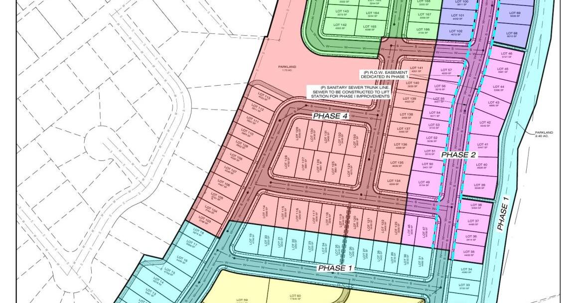 Aspire Subdivision presents 182 lot plan for East Missoula | Missoula ...