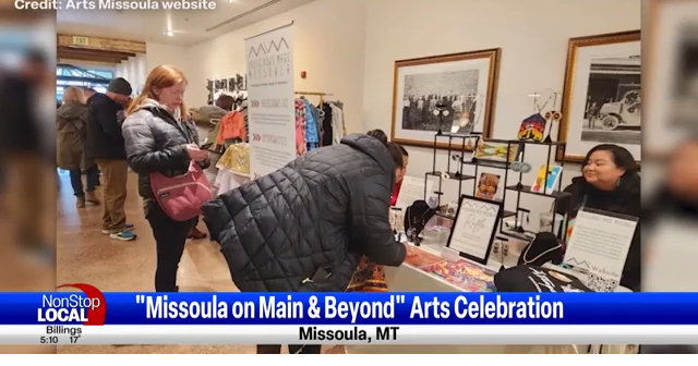 2023 wraps up with Arts Missoula hosting downtown event | Missoula News ...